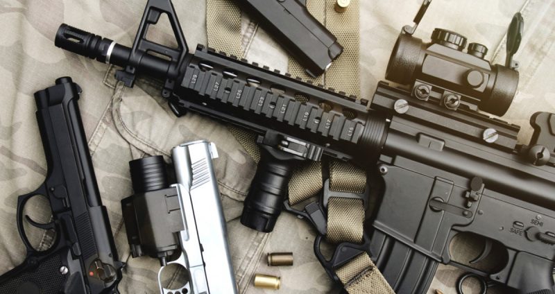 The Most Common Types of Guns Explained – Texas Gun Club