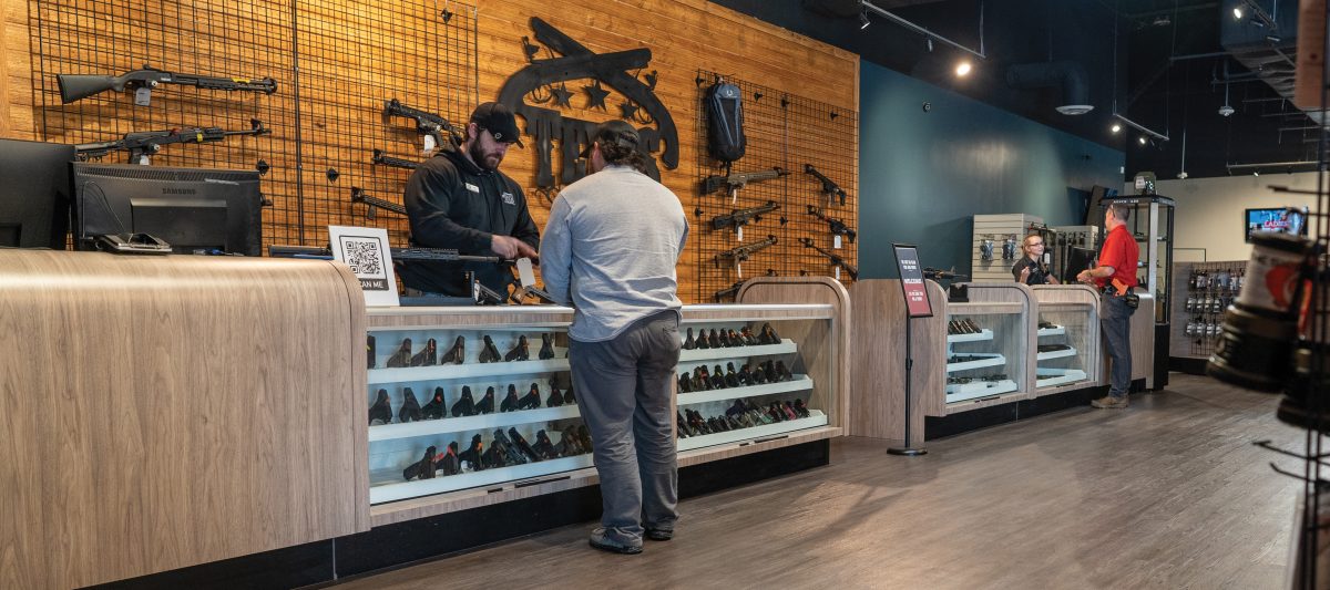 Membership – Texas Gun Club