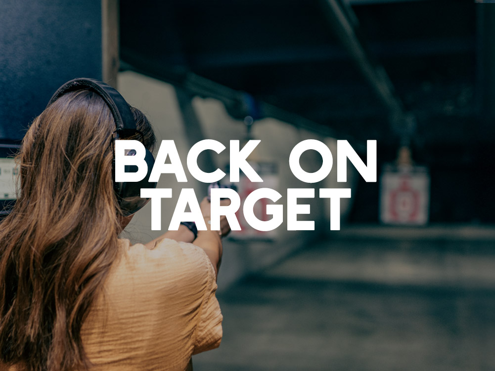 Back On Target – Texas Gun Club